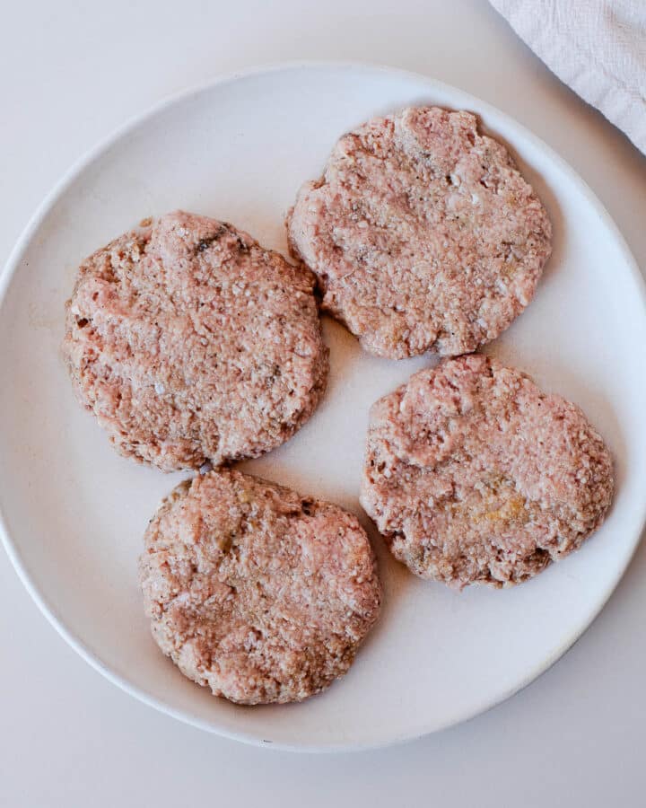 Healthy & Easy Instant Pot Ground Turkey Burgers Recipe – Fit Mama Real ...