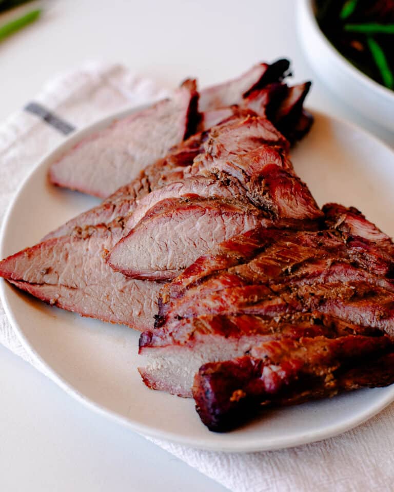 The Best 4 Ingredient Tri Tip Marinade For Grilling – Fit Mama Real Food
