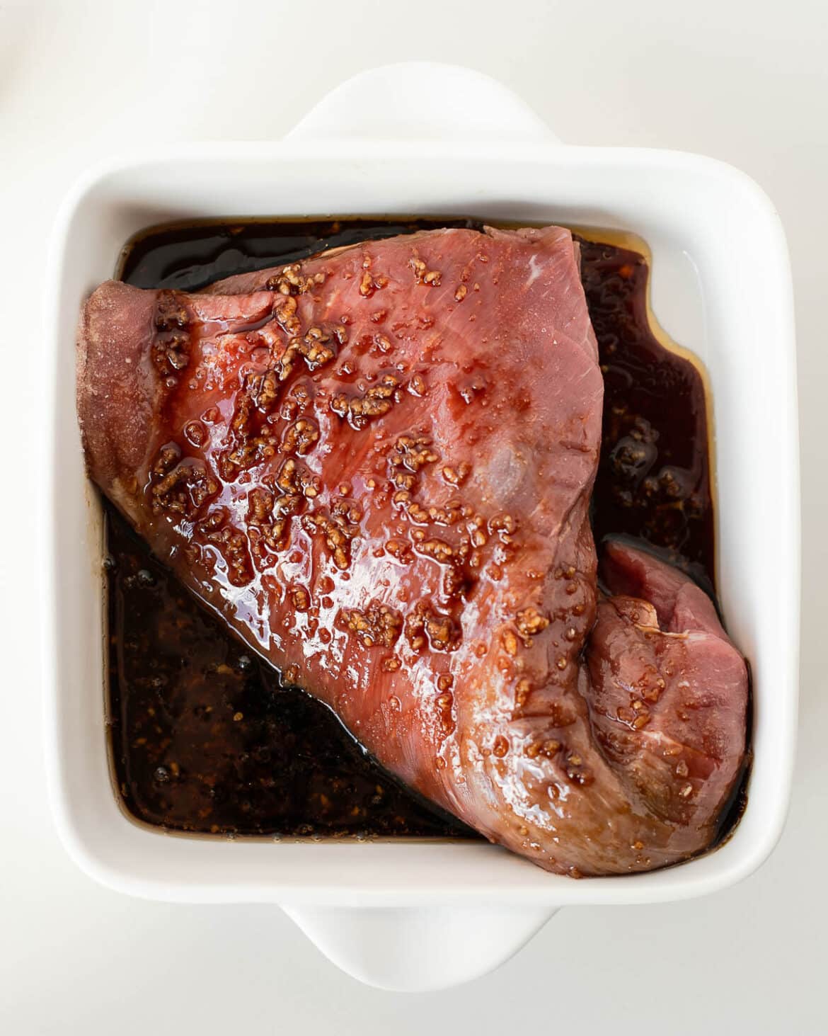 The Best 4 Ingredient Tri Tip Marinade For Grilling – Fit Mama Real Food