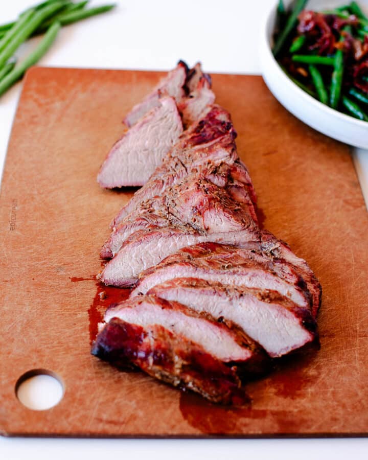 The Best 4 Ingredient Tri Tip Marinade For Grilling – Fit Mama Real Food