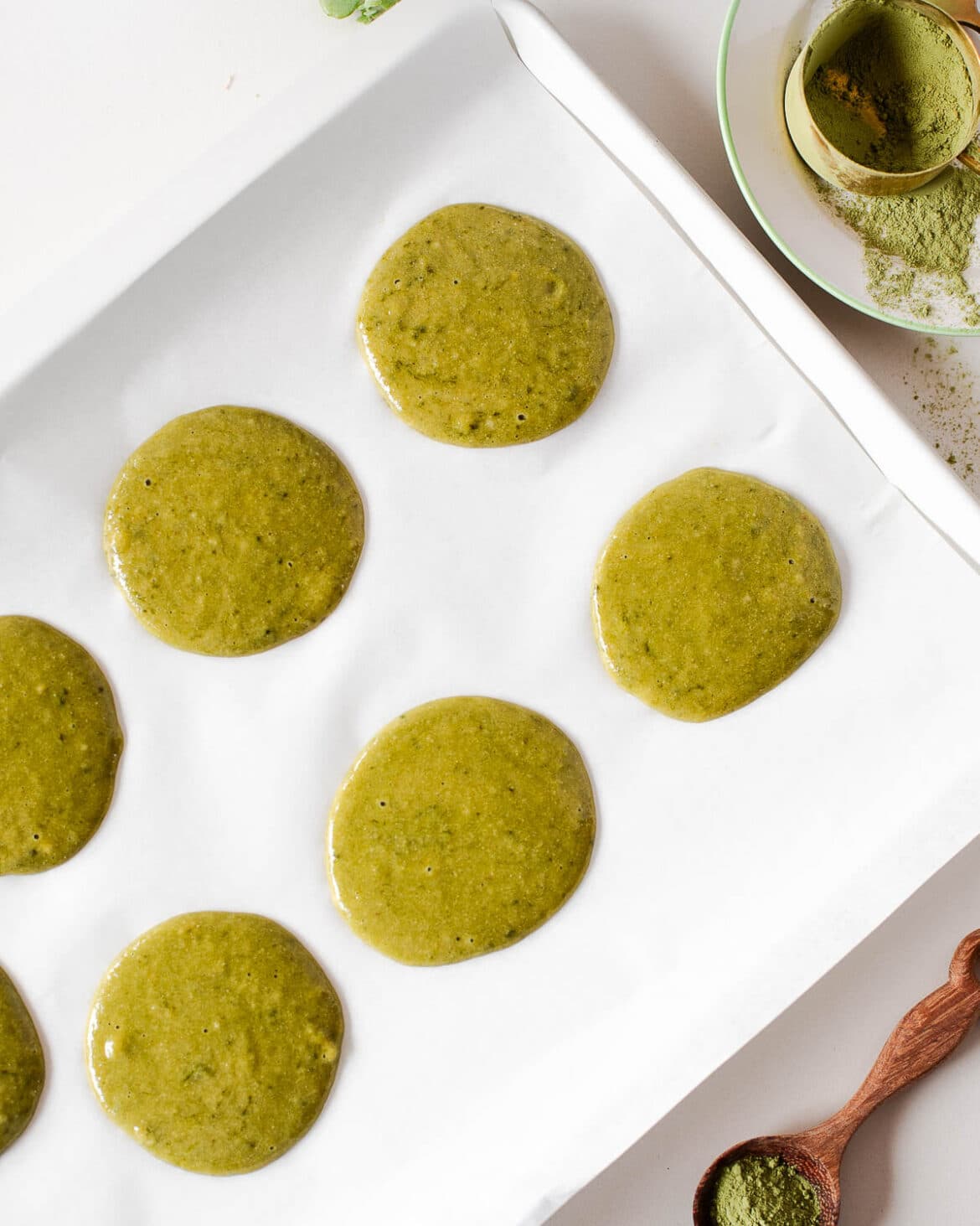 Matcha Green Whoopie Pies With Honey Buttercream – Fit Mama Real Food
