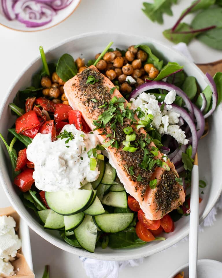 How To Build A Balanced Bowl - 20 Healthy Recipes! – Fit Mama Real Food