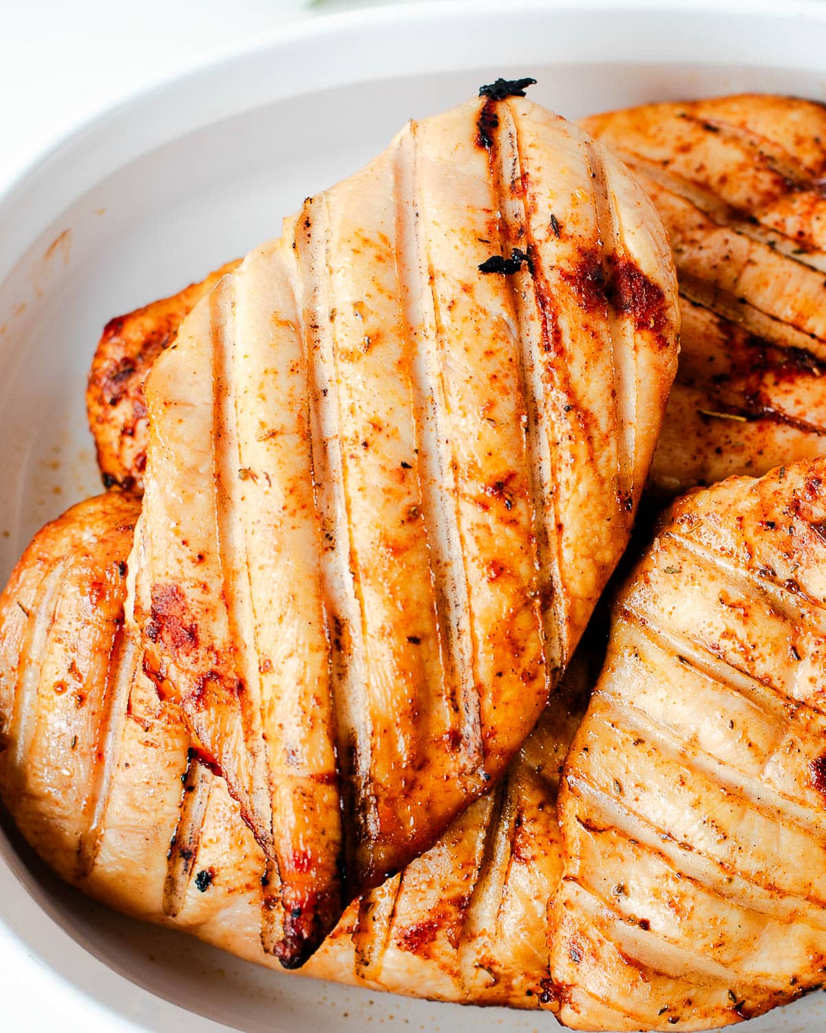 The Best Easy Traeger Grilled Chicken Breast Recipe – Fit Mama Real Food