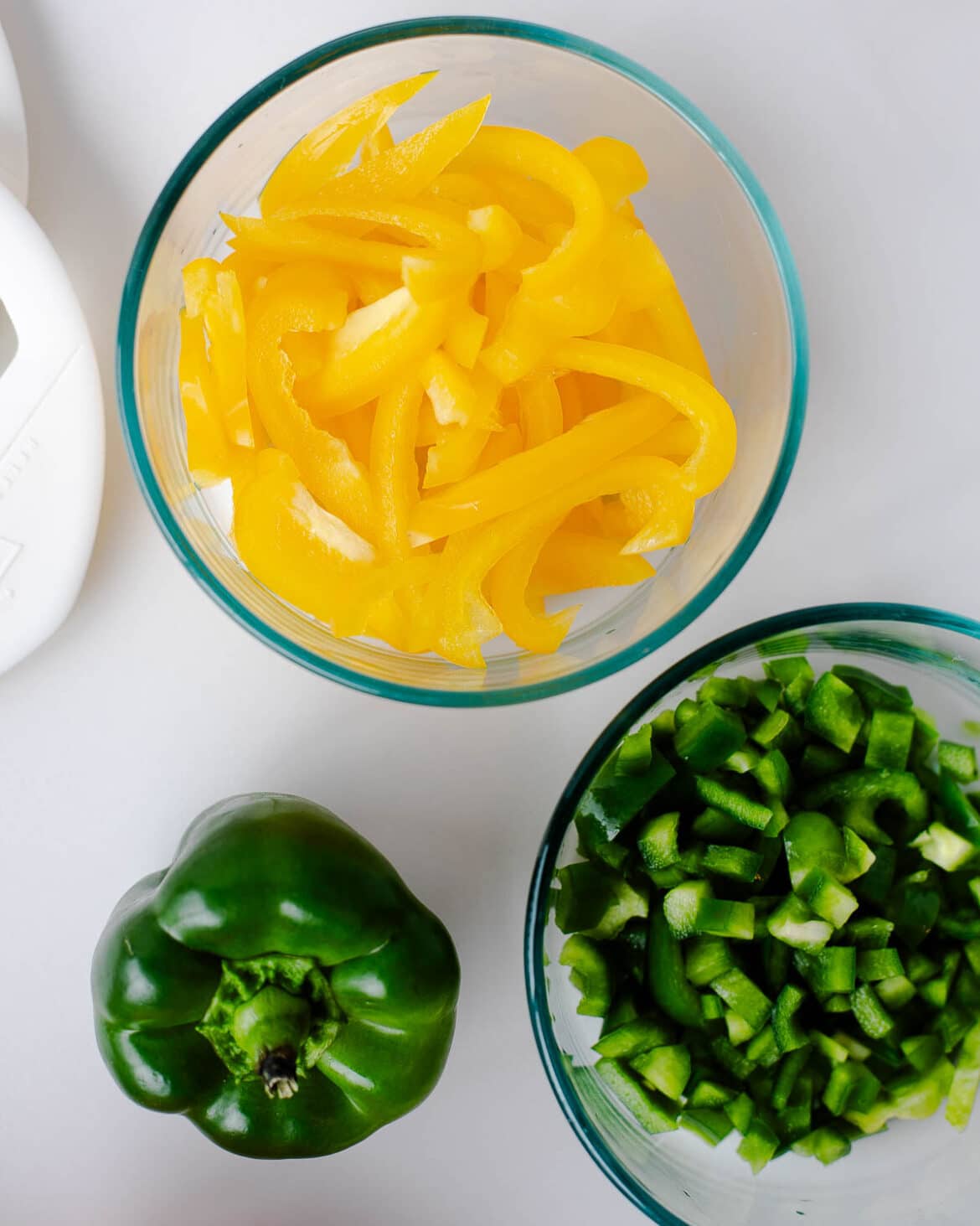 How To Store Cut and Whole Fresh Bell Peppers Longer – Fit Mama Real Food