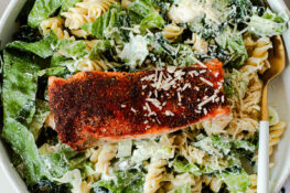 Easy 8 Ingredient Roasted Red Pepper Pesto Recipe – Fit Mama Real Food