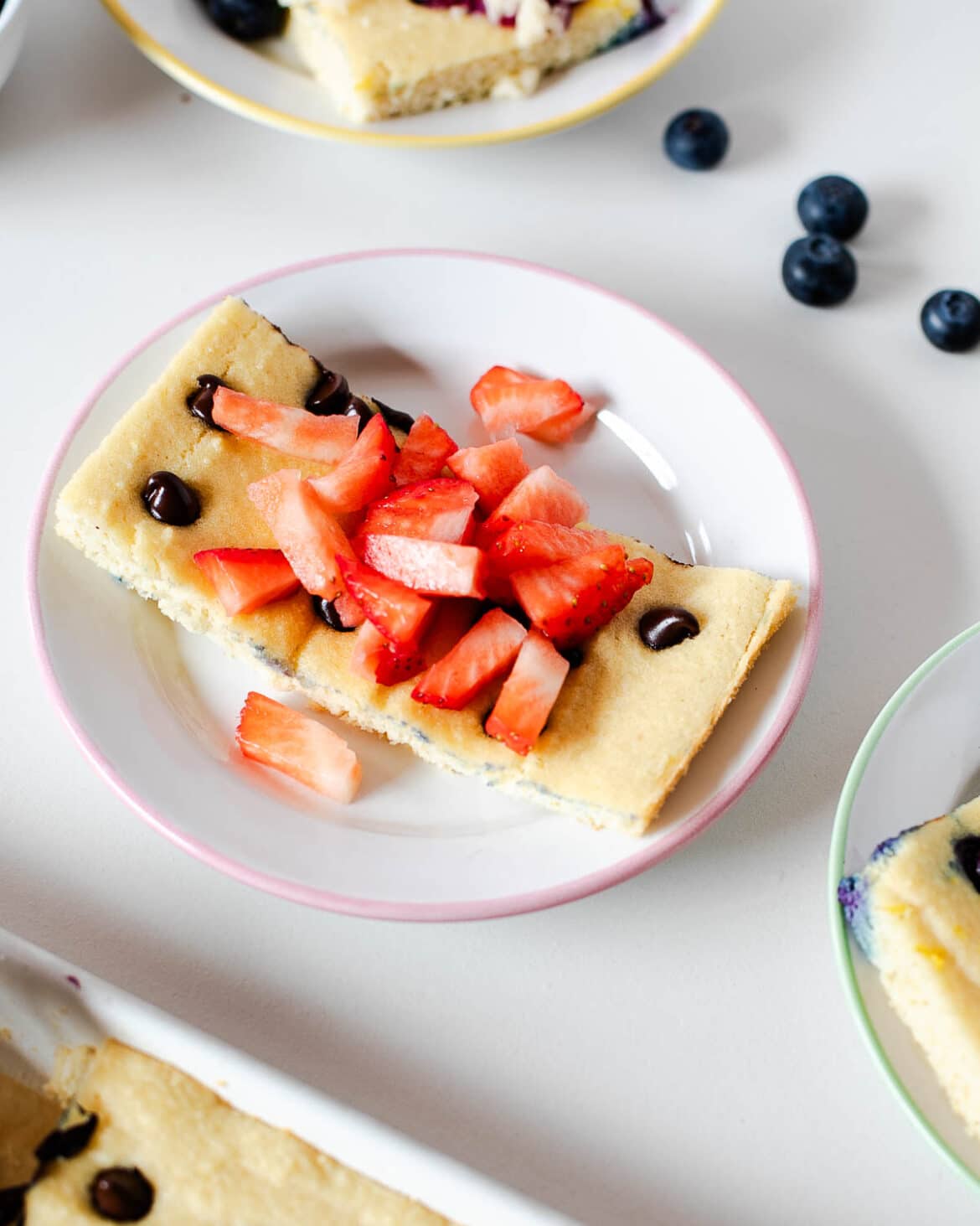 Easy Almond Flour Sheet Pan Pancakes - Gluten Free! – Fit Mama Real Food