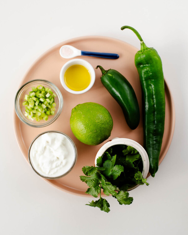 How To Make The Ultimate Green Taco Sauce Recipe – Fit Mama Real Food